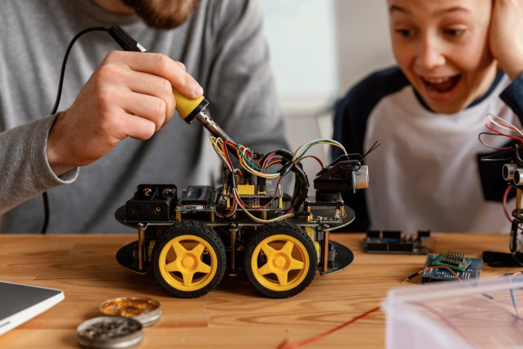 Robotik Kodlama Atölyesi – Valide Sultan Anaokulu